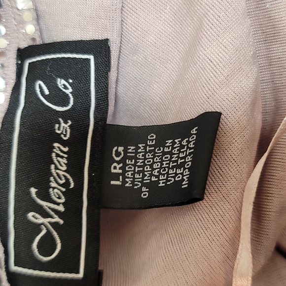 Morgan & Co. | Dresses | Morgan And Co Evening Dress | Poshmark
